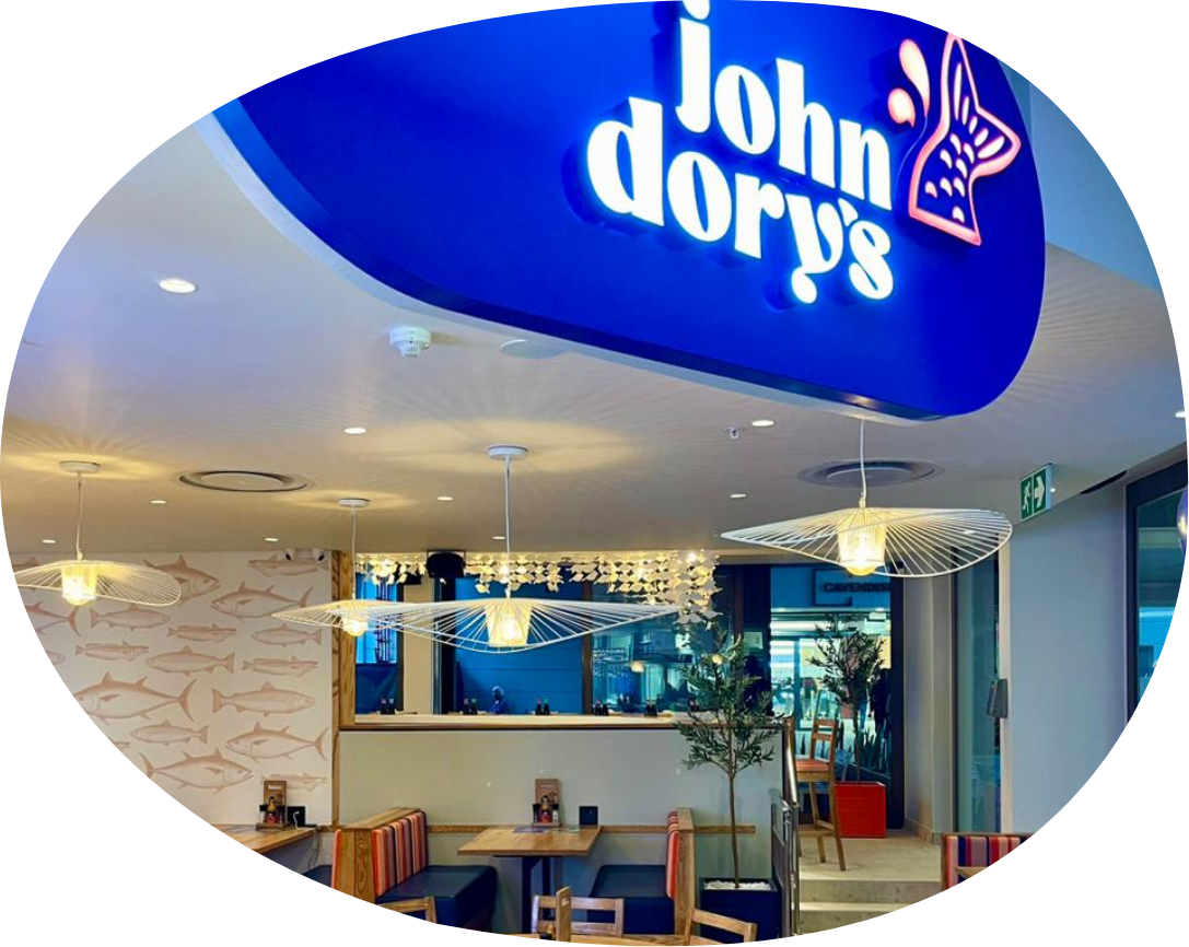 John Dorys Eastgate | Restaurant in Germiston | John Dory's South Africa
